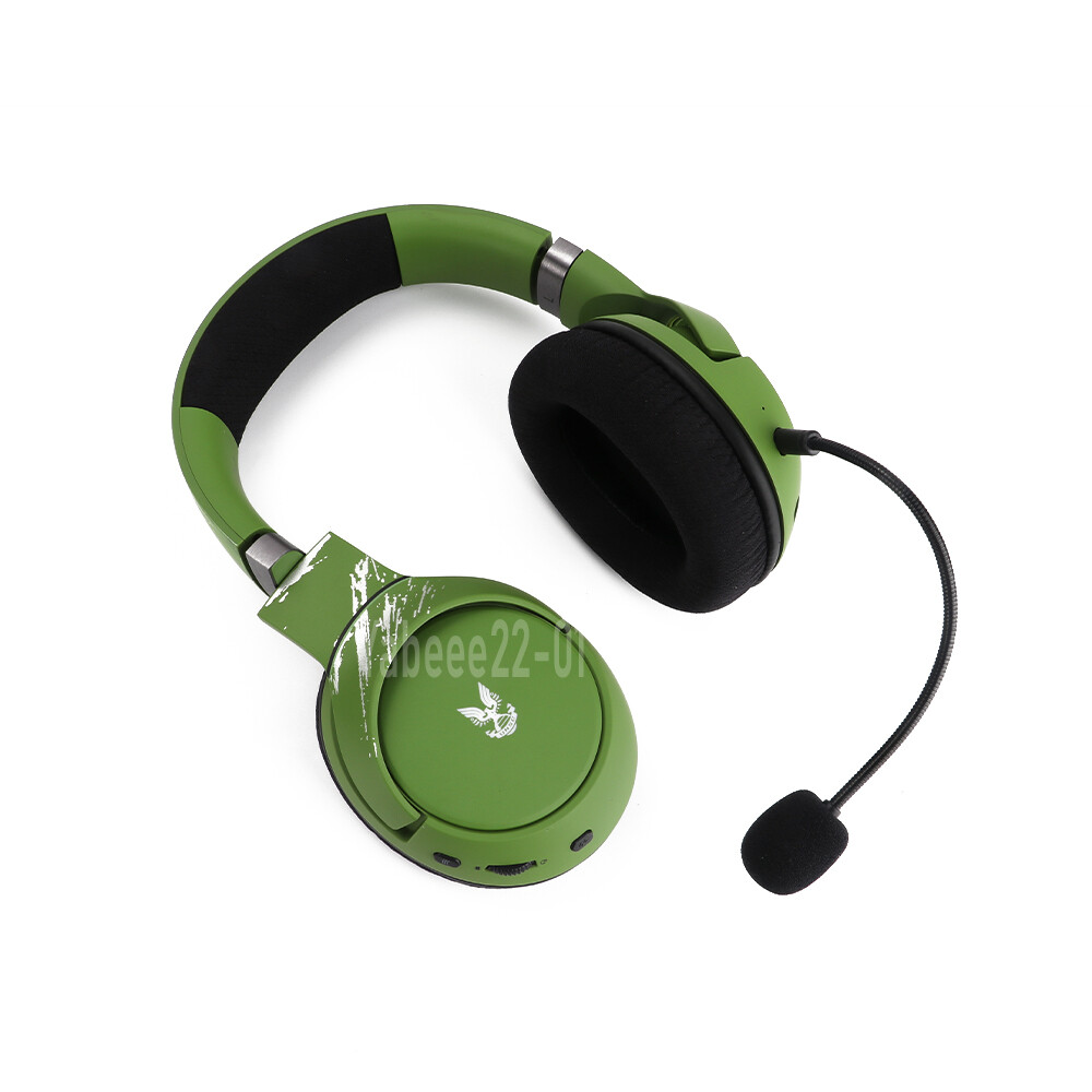 Razer Kaira Pro Halo Infinite Wireless Gaming Headset for Xbox Series X ...