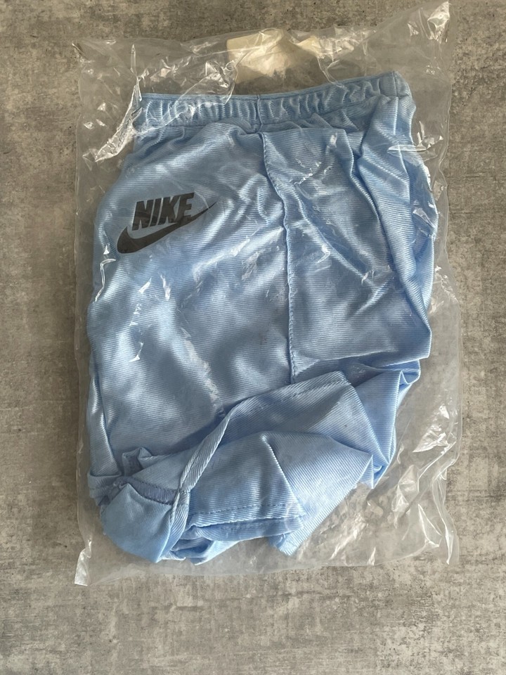 Vintage 80's Nike Sprint Shorts, High Cut Sheer Nylon, 32-36" inch ...
