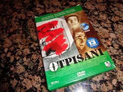 Otpisani (The Written-offs) (TV-Series) (4 x DVD 1974) | eBay