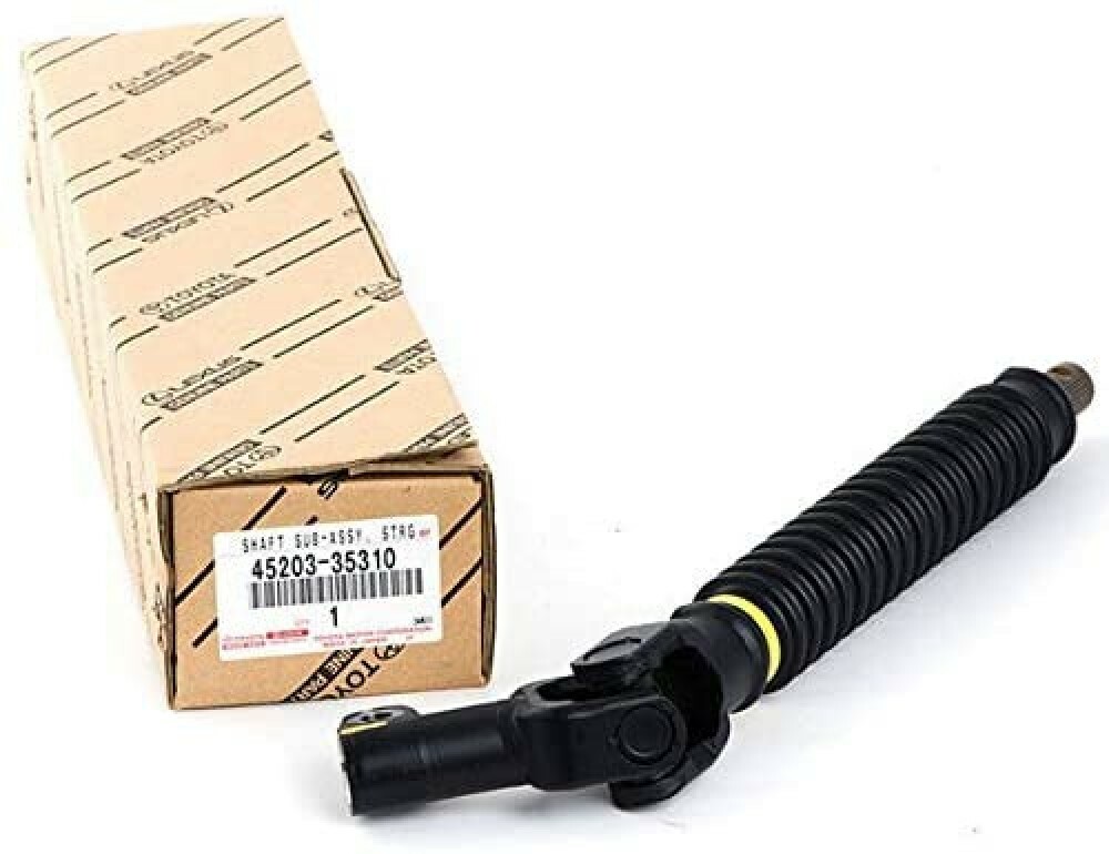 Toyota Genuine OEM Lexus Lower Steering Intermediate Column Shaft 45203 ...