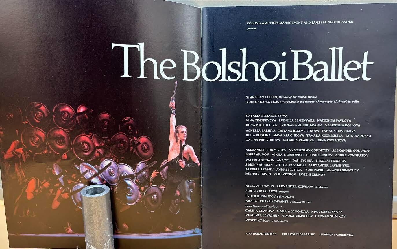 The 50th anniversary of Baryshnikov's defection - Page 5 - Ballet ...