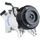 A/C Compressor For 09-14 Nissan Maxima Murano Quest 14-19 Infiniti QX60 ...