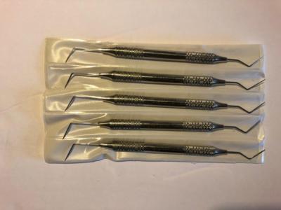 Dental Probes & Explorers DG-16 5pcs | eBay