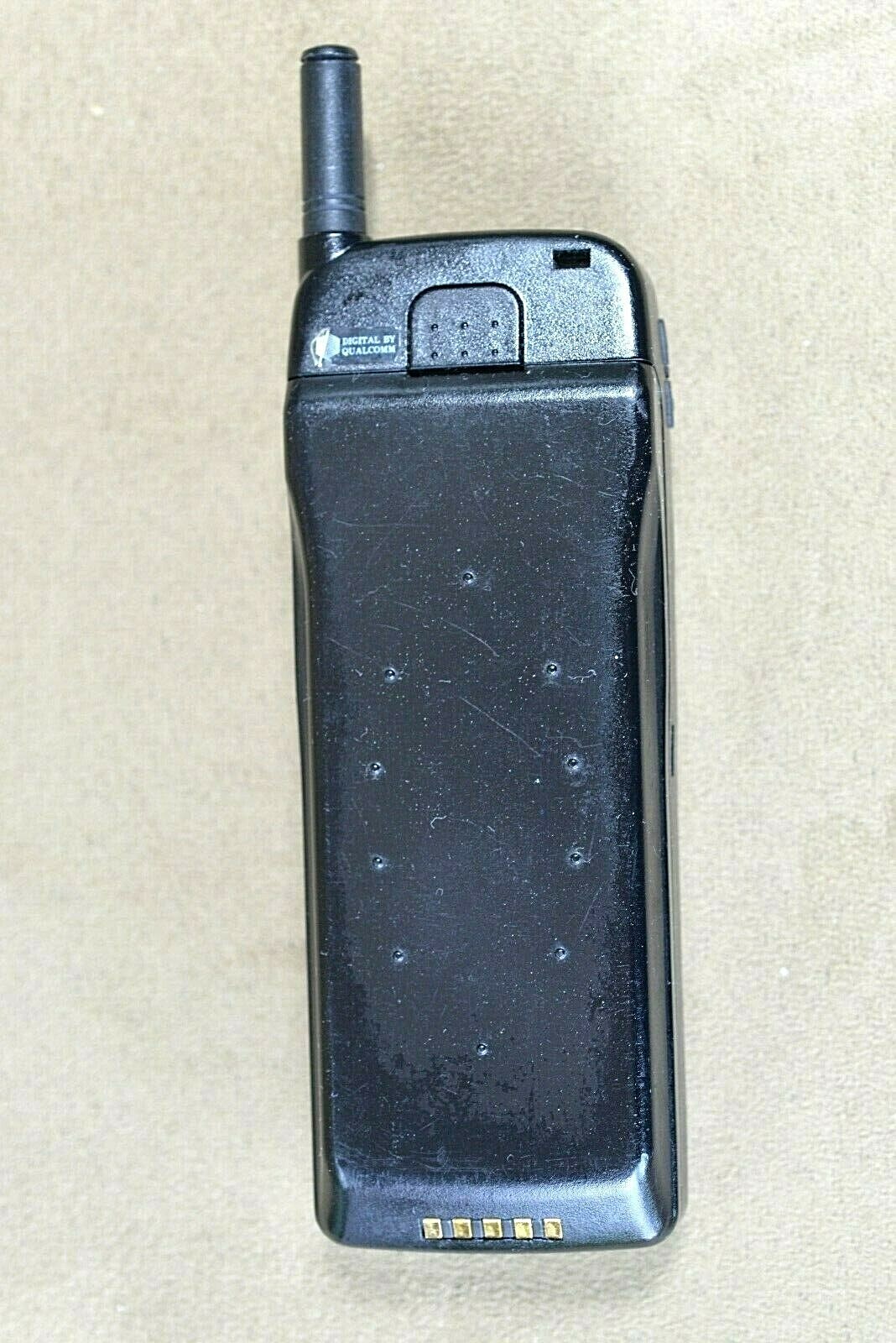 Bell Atlantic Mobile/Verizon, Vintage LG BAM-300D Cellphone, w/Leather ...