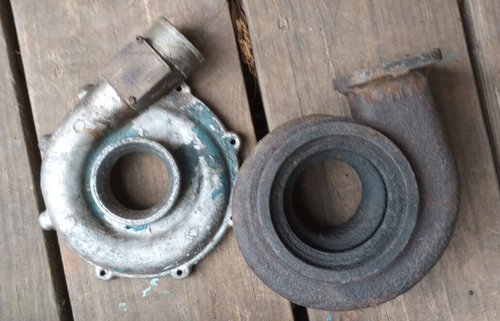 Parts for Holset 3LD Turbocharger 50908 | eBay