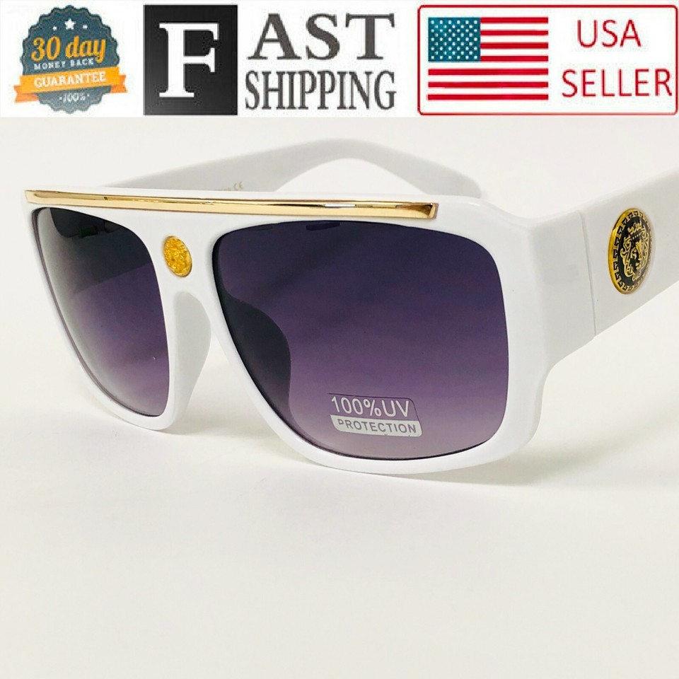 Men Sunglasses Designer Fashion Style Hip Hop Style Elegant Style New ...