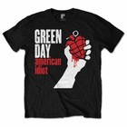 Green Day American Idiot Official Merchandise T-shirt M/L/XL New | eBay