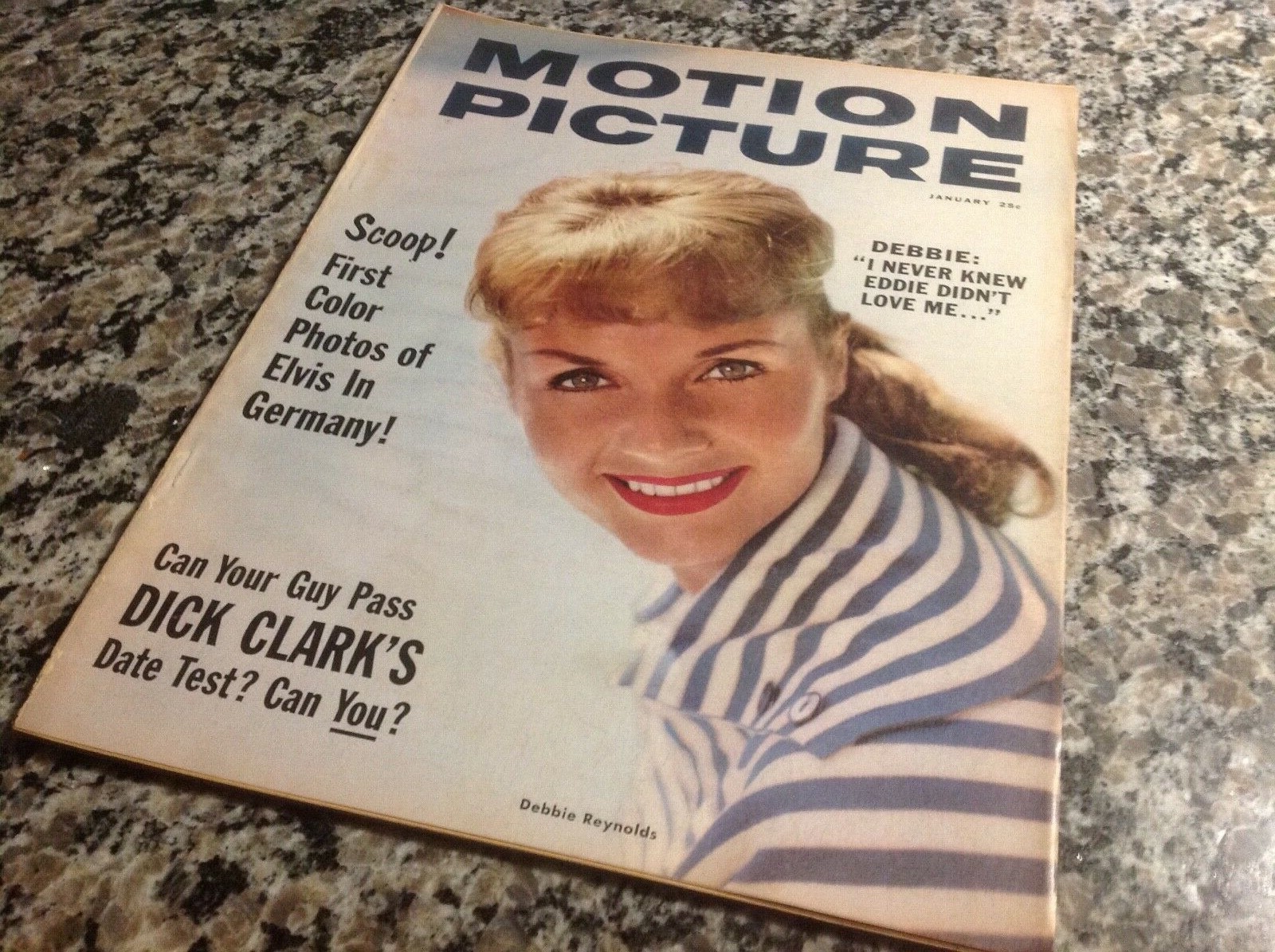 1959 James Darren,Rock Hudson,Sandra Dee,Nick Adams,Jerry Lewis,brief ...