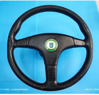 RACING DYNAMICS GENUINE STEERING WHEEL FOR BMW E30 E34 | eBay