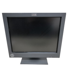 IBM SurePOINT 4820-51G 15" IR TOUCH 84Y2837 CARD READER for sale online | eBay