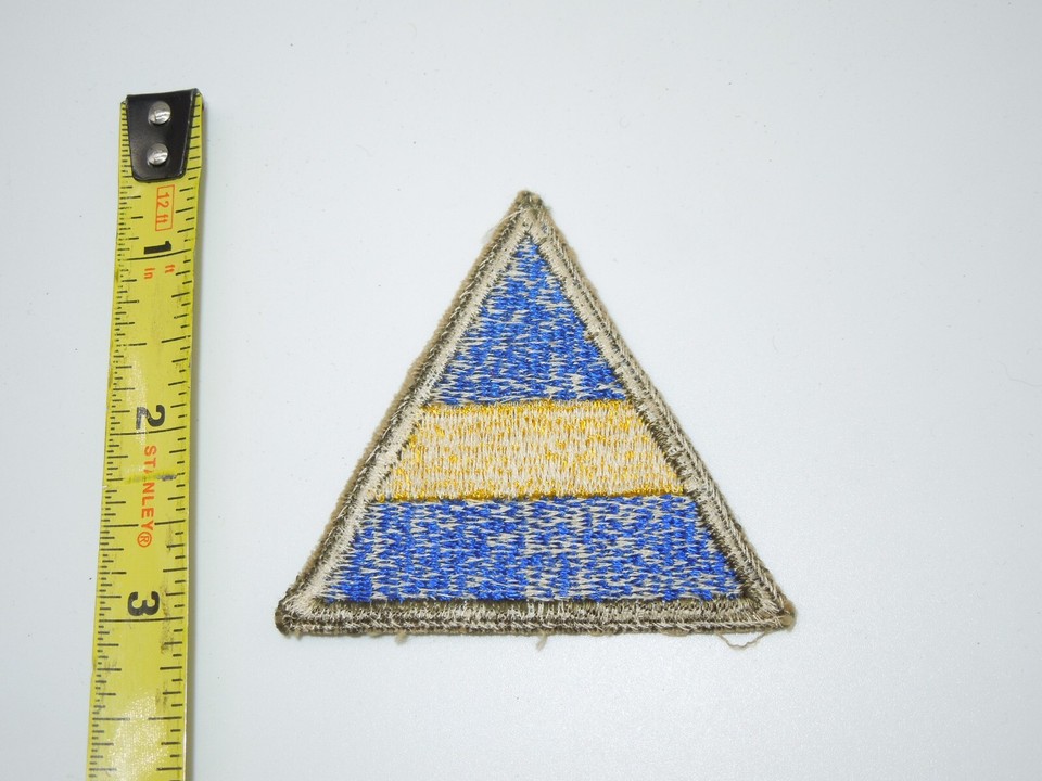 Original WWII US Army Universal Military Training Patch M21 | eBay
