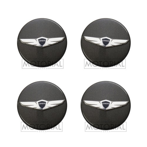 17 18 19inch Wheel Center Caps 4pcs Set For 2015 2016 HYUNDAI GENESIS ...