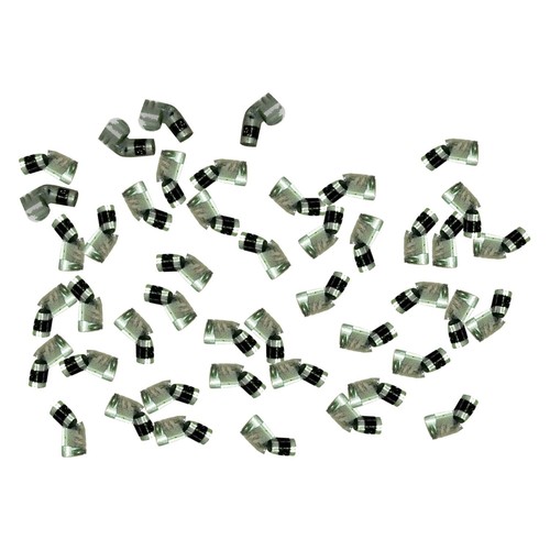 Spring Lock Spark Plug Terminals Universal for Distributor Ignition ...