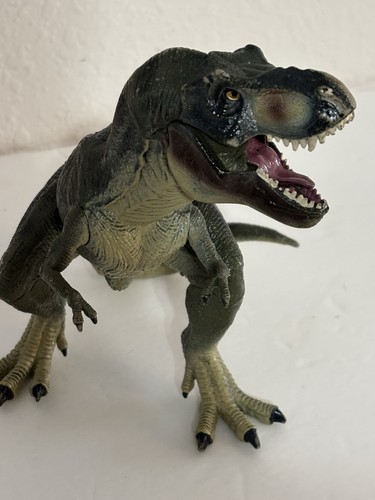Large Heavy T Rex Dinosaur Toy Model | eBay