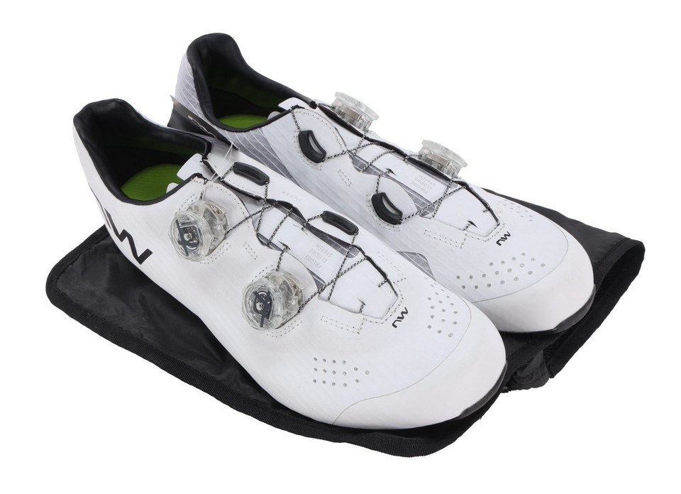 Northwave Extreme Pro 3 Carbon Road Bike Shoes EU 44 US Men 11 WHITE ...