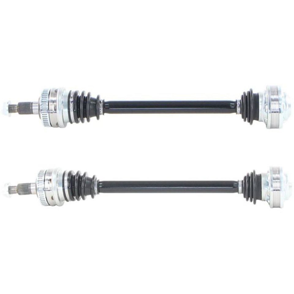 Rear Cv Shaft Axles for Porsche Boxster 2.7L 2003-2004 with Manual ...