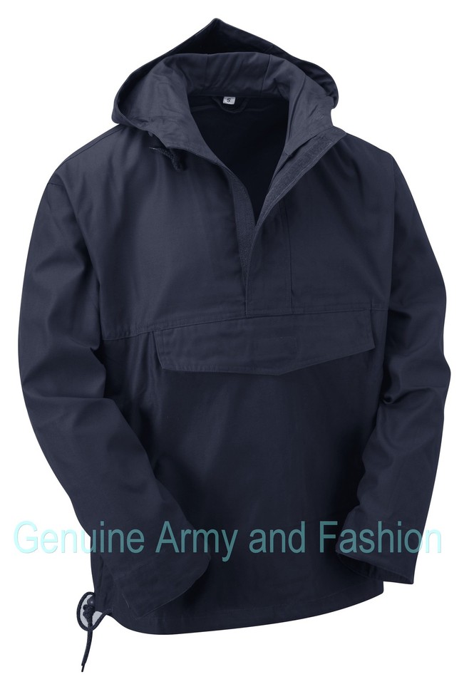Army Smock Military Combat Style Hooded Jacket Tactical Fishing Top ...