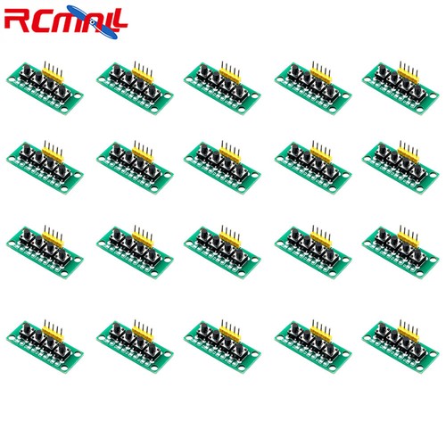 20pcs 4 Key Button Keypad Switch Keyboard Module For Arduino Uno 9148