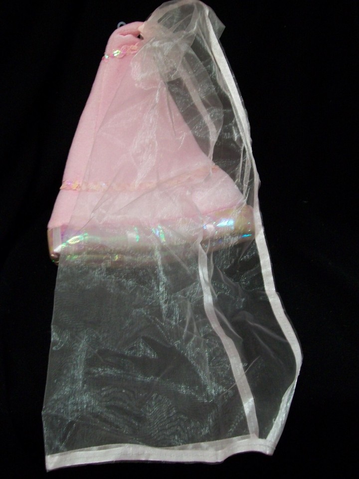 Pink Princess Cone Hat w Veil Renaissance Medieval Maiden Royal Queen ...