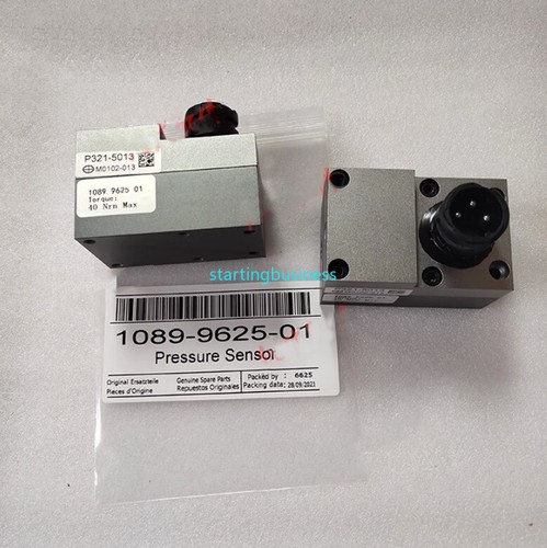 1PCS Pressure Sensor 1089962501 FIT FOR Atlas Copco Air Compressor ...