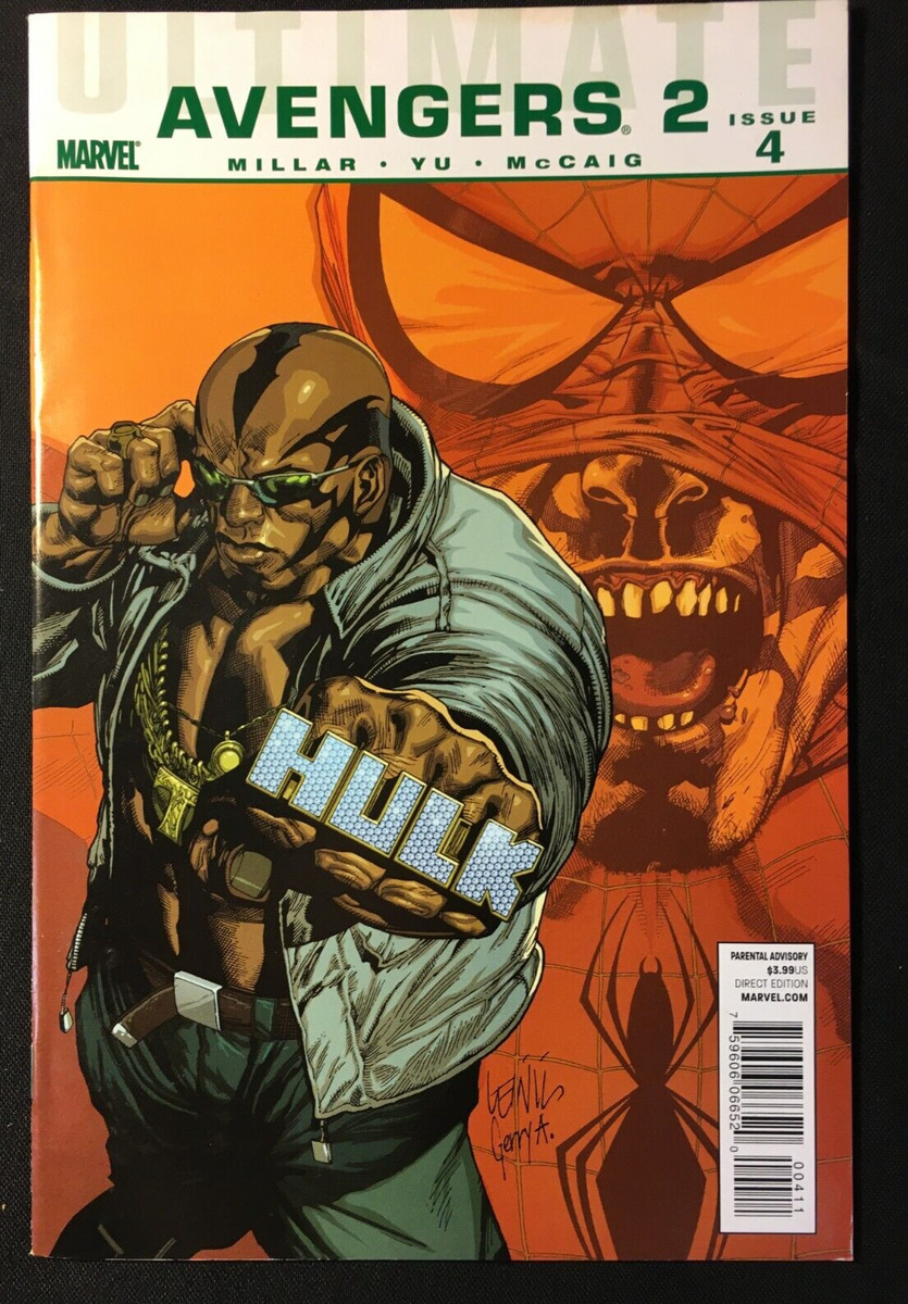 Ultimate Avengers 2 Ghost Rider