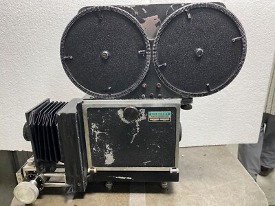Oxberry AN-25 35mm Animation Motion Picture Camera Rare Find! | eBay