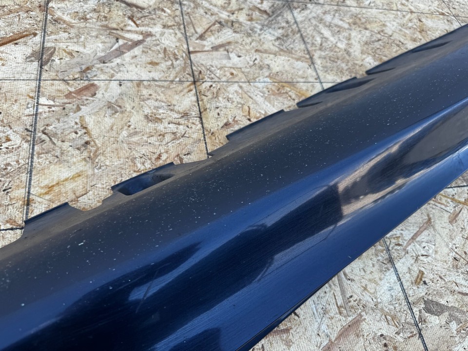 2014-2018 BMW F15 X5 Right Passenger Side Rocker Panel Cover Skirt ...