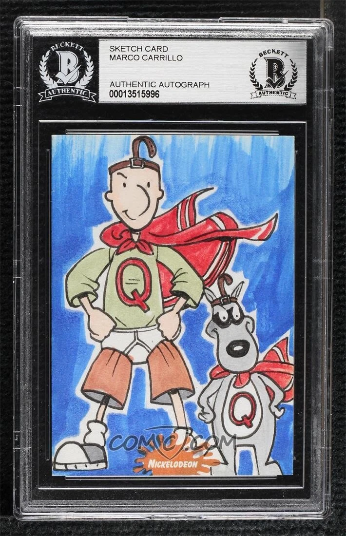 Quailman Doug Funnie