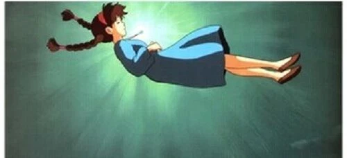 Castle In The Sky Sheeta White Dress