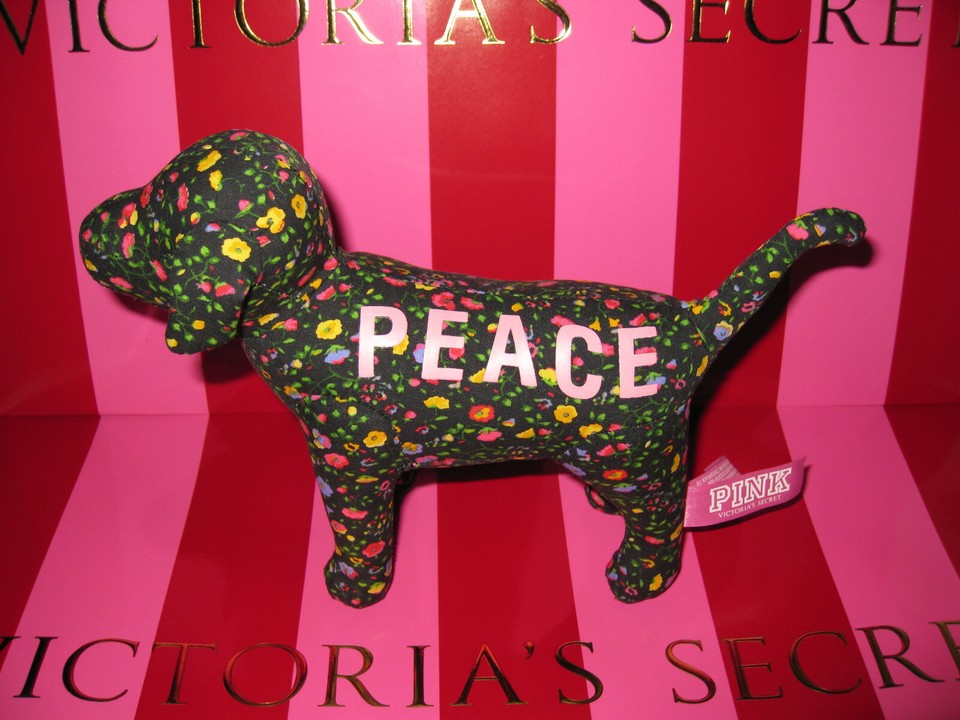 1x Victoria's Secret PINK MINI DOG *YOU CHOOSE* Assorted COLLECTIBLE ...