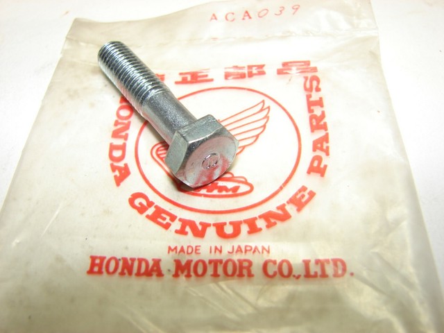 Honda 92201-08035-0A BOLT HEX. (8X35) for sale online | eBay