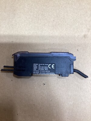 Keyence FS-V33P Fiber Amplifier #103L19 | eBay