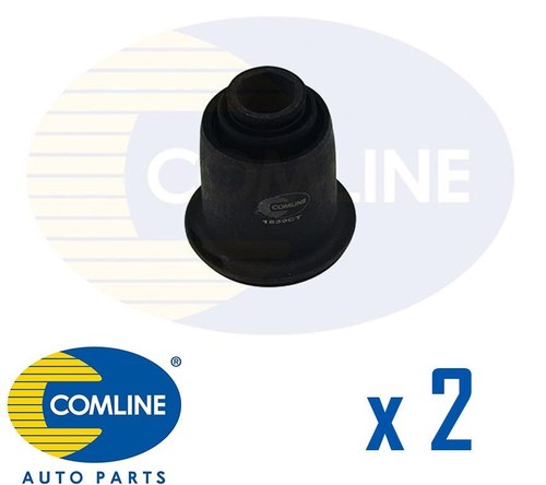 FOR RENAULT CLIO 1.2 L COMLINE FRONT CONTROL ARM BUSH PAIR CRB3330 ...