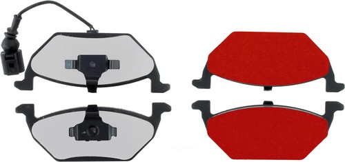 Brake Pad Set Centric Parts 500.07681 | eBay