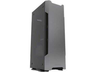 Phanteks Evolv Shift Small Form Factor Computer Case - Anthracite Grey ...