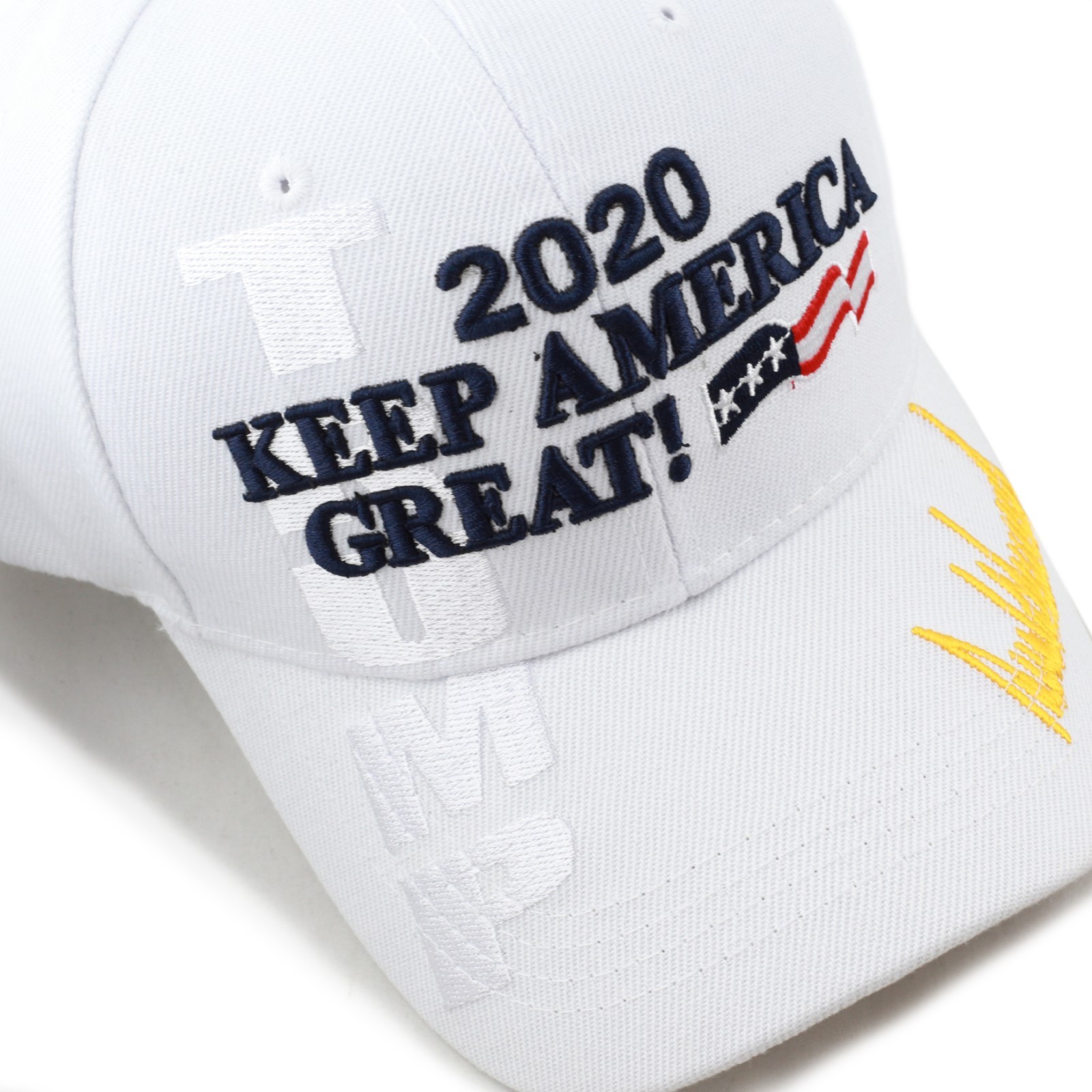Trump hat - Original Exclusive President Trump Keep America Great Mesh ...