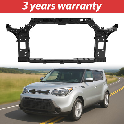 Steel Radiator Support Assembly For Kia Soul 2014 2015 2016 2017 ...