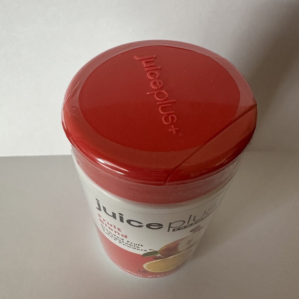 Juice Plus+ FRUIT BLEND capsules - Blended Fruit & Veg Juice Powder Ex ...