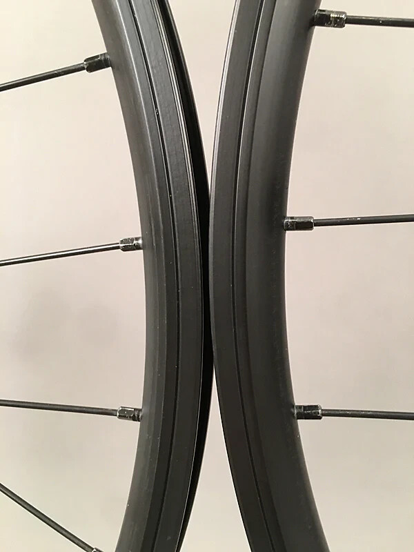 Alex Rims Mountain Bike Wheelset 700c Shimano Hubs Centerlock Disc or ...