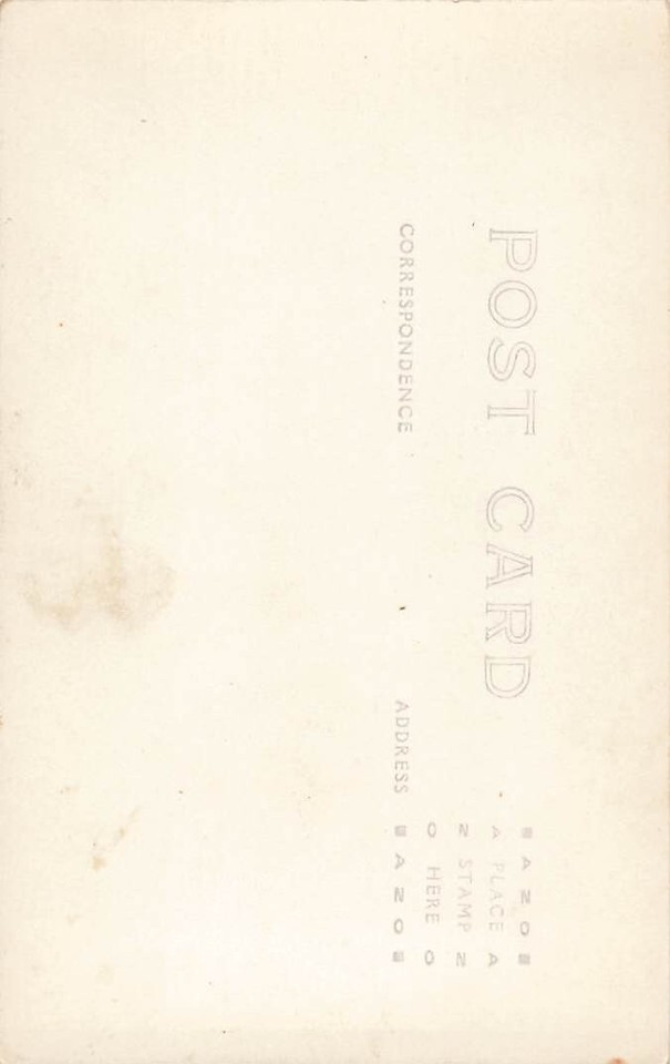 Postcard RPPC Portrait Baby AZO Stamp Box | eBay