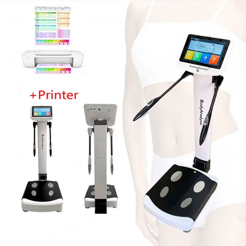 Professional Full Body Fat Analyzer Body Scanner Composition Analysis ...