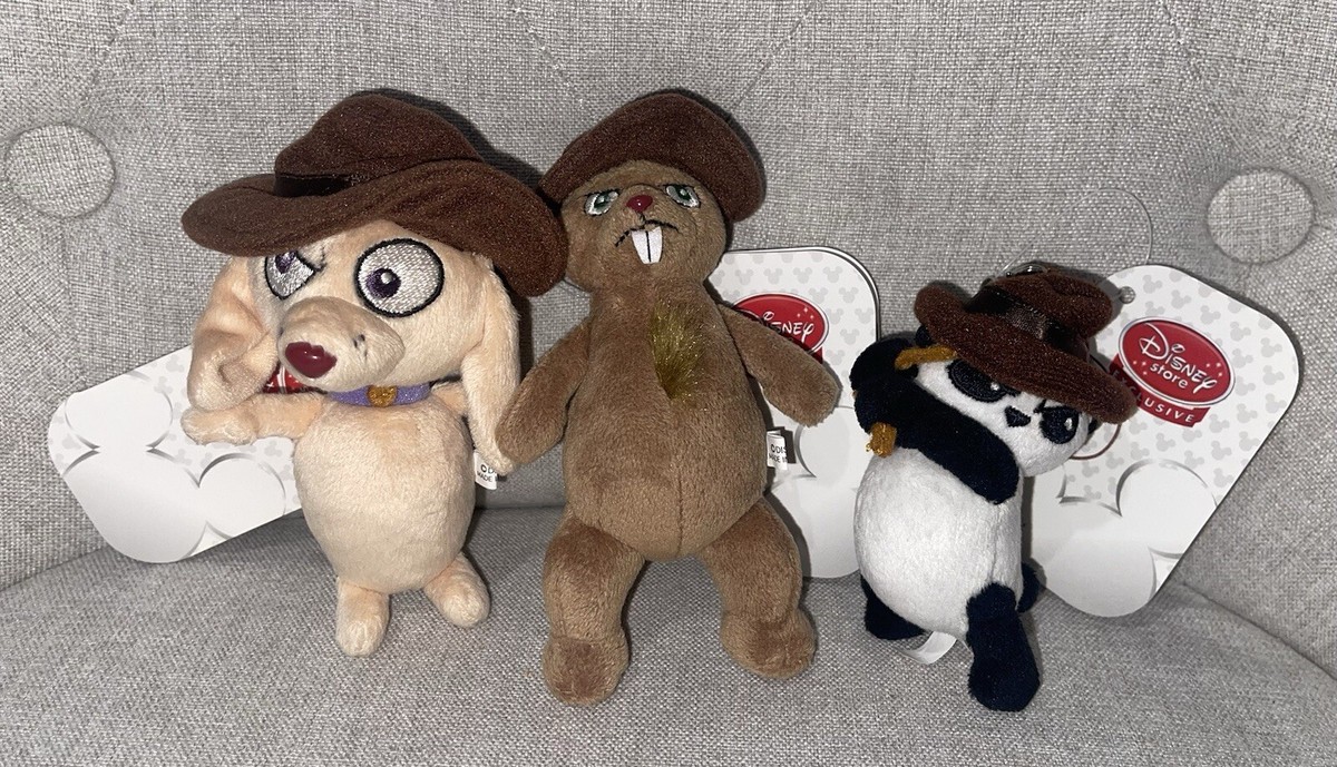 Phineas En Ferb Agent Panda 854x480