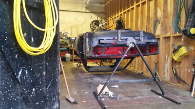 ROLLOVER SPIT, ROTISSERIE, JIG, Vauxhall Viva,Nova, ford 100e, bmw e36 ...