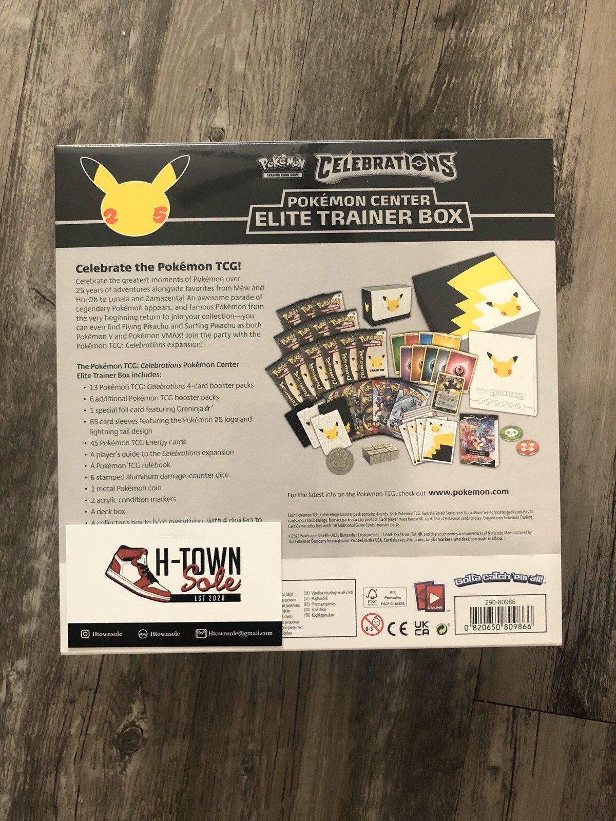 Celebration etb for Zach - munimoro.gob.pe