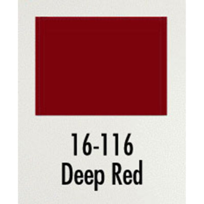 Badger Modelflex Paint Gloss Colors 1 Ounce Deep Red 16-116 | eBay