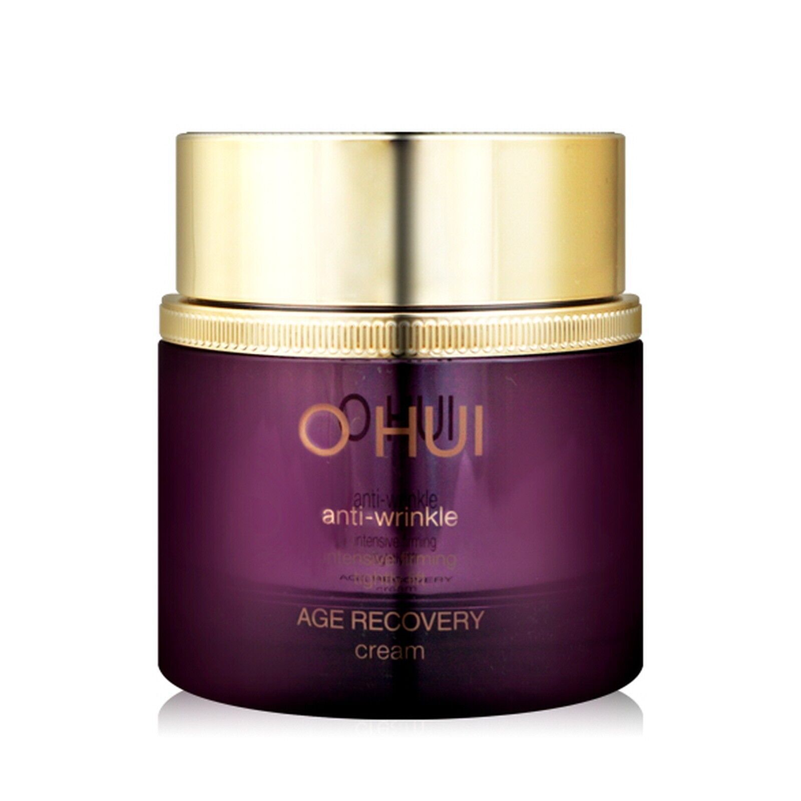OHUI Age recovery Cream 50ml Anti aging moist Elastic Korea skin care ...