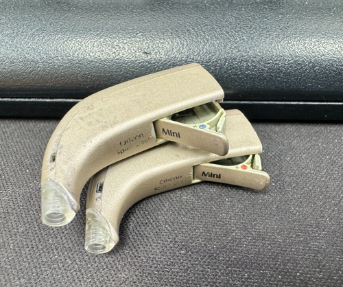 Oticon spirit zest mini - PAIR | eBay UK