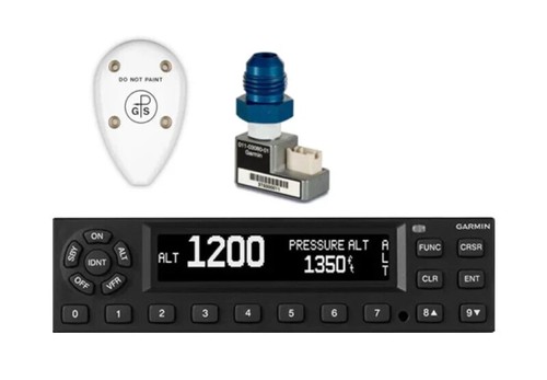 NEW Garmin GTX 335 W/GPS ADS-B Kit K10-00276-05 | eBay