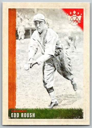 2022 PANINI DIAMOND KINGS EDD ROUSH CINCINNATI REDS #17 | eBay