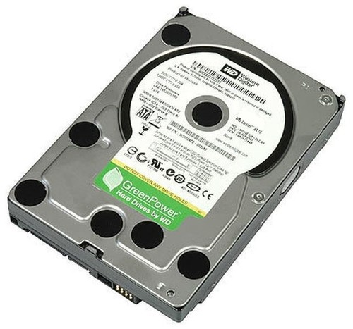 500 GB SATA Western Digital WD5000AVDS-63U7B1 7200 RPM 32MB Neu #W500 ...